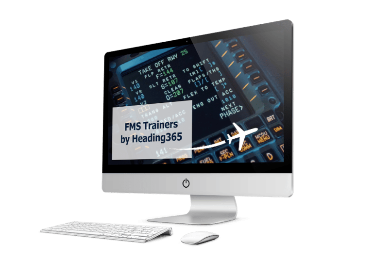 Heading365 - FMS Trainer Apps for various aircraft types